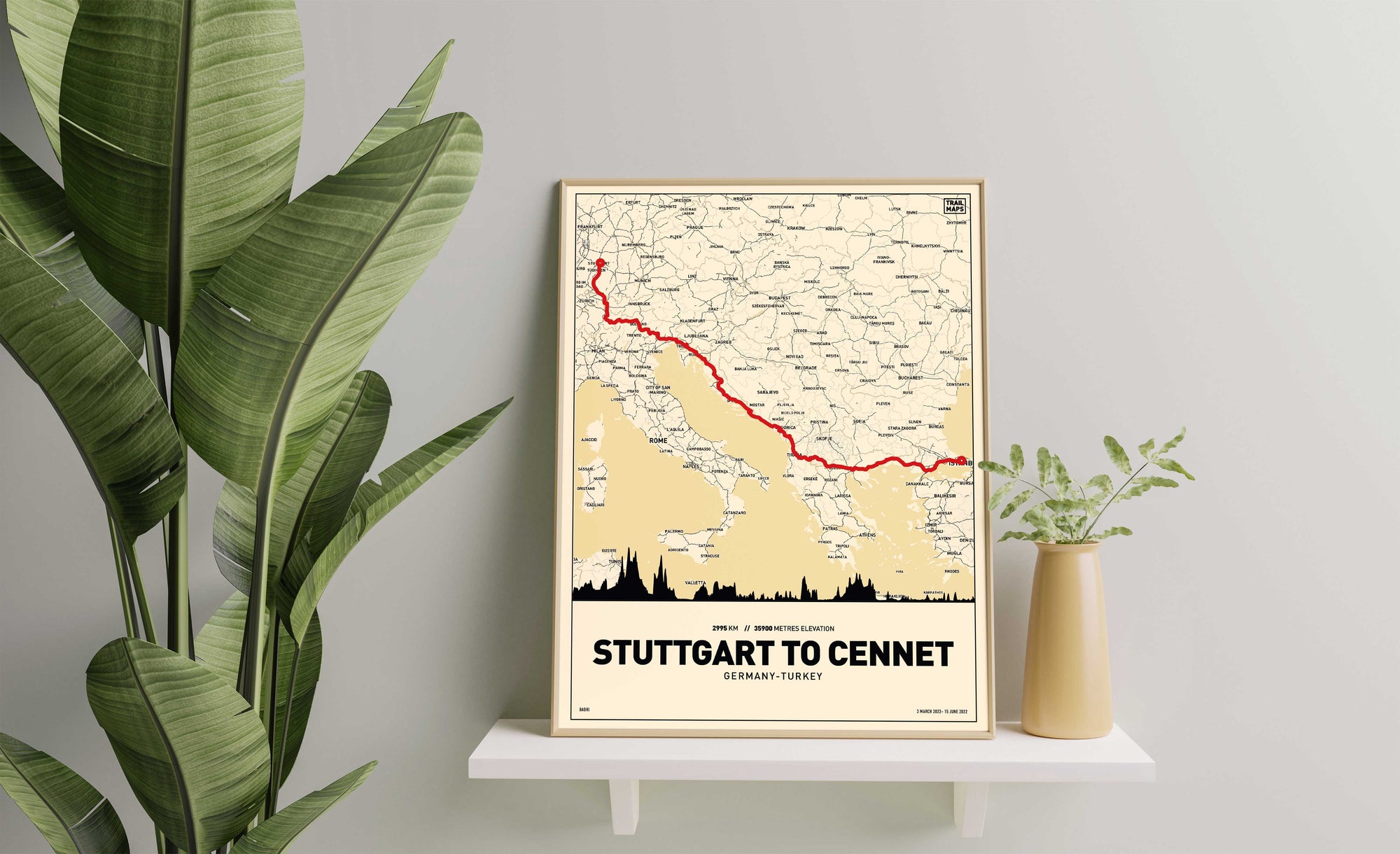 Design Your Own – TrailMaps