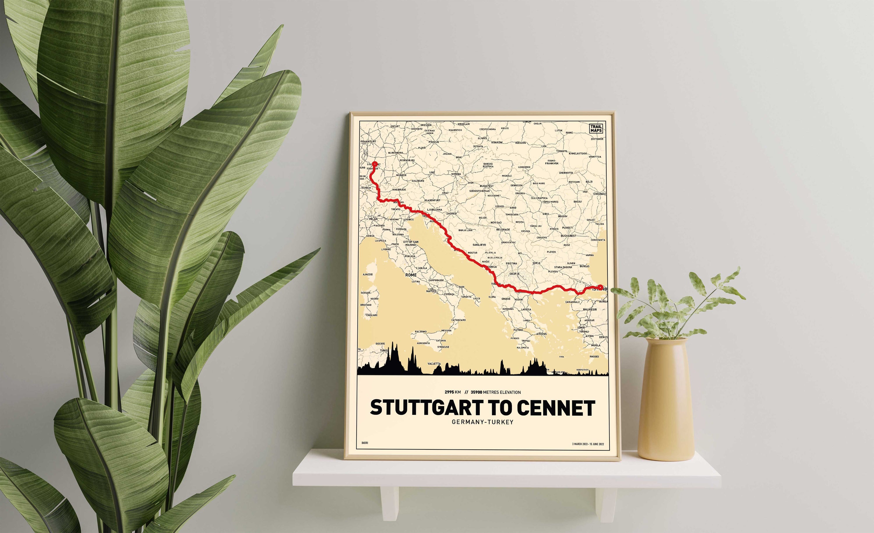 Design Your Own – TrailMaps