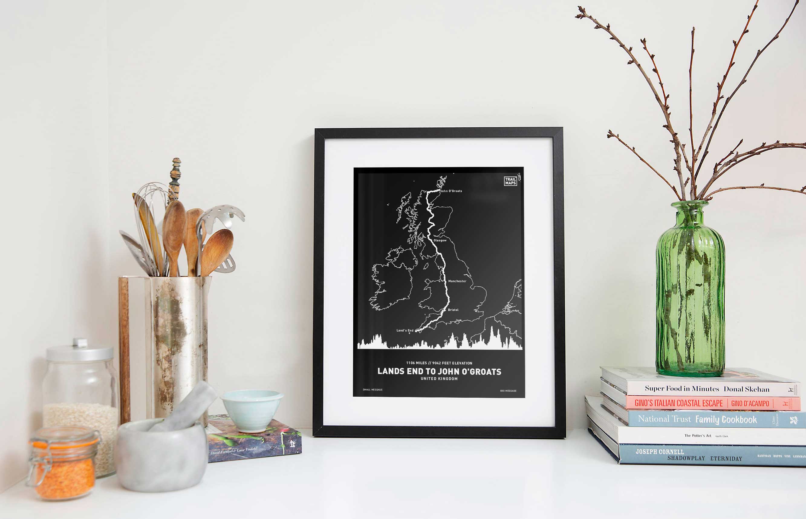 Design Your Own – TrailMaps